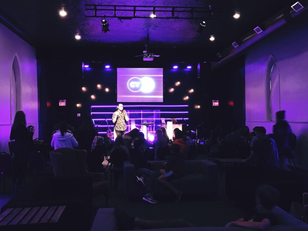 ‘Relevant’ Churches: Modern or Medieval? - Niagara Anglican