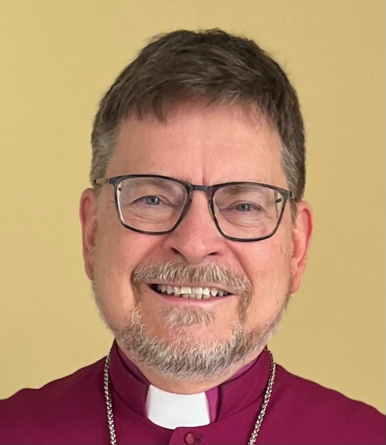 Assistant Bishop Appointed to Serve Diocese of Niagara - Niagara Anglican