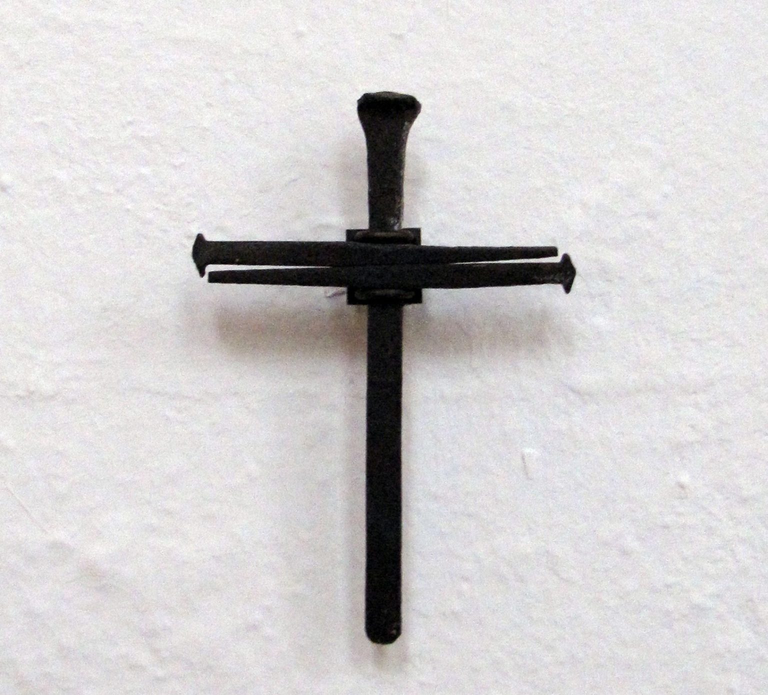 The Coventry Cross of Nails: A Symbol of Forgiveness and Working For ...