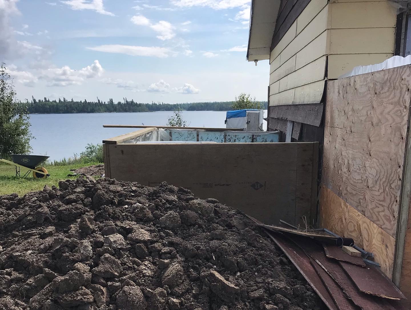 Clean Water as Central to a Vision of the Good Life in Pikangikum ...