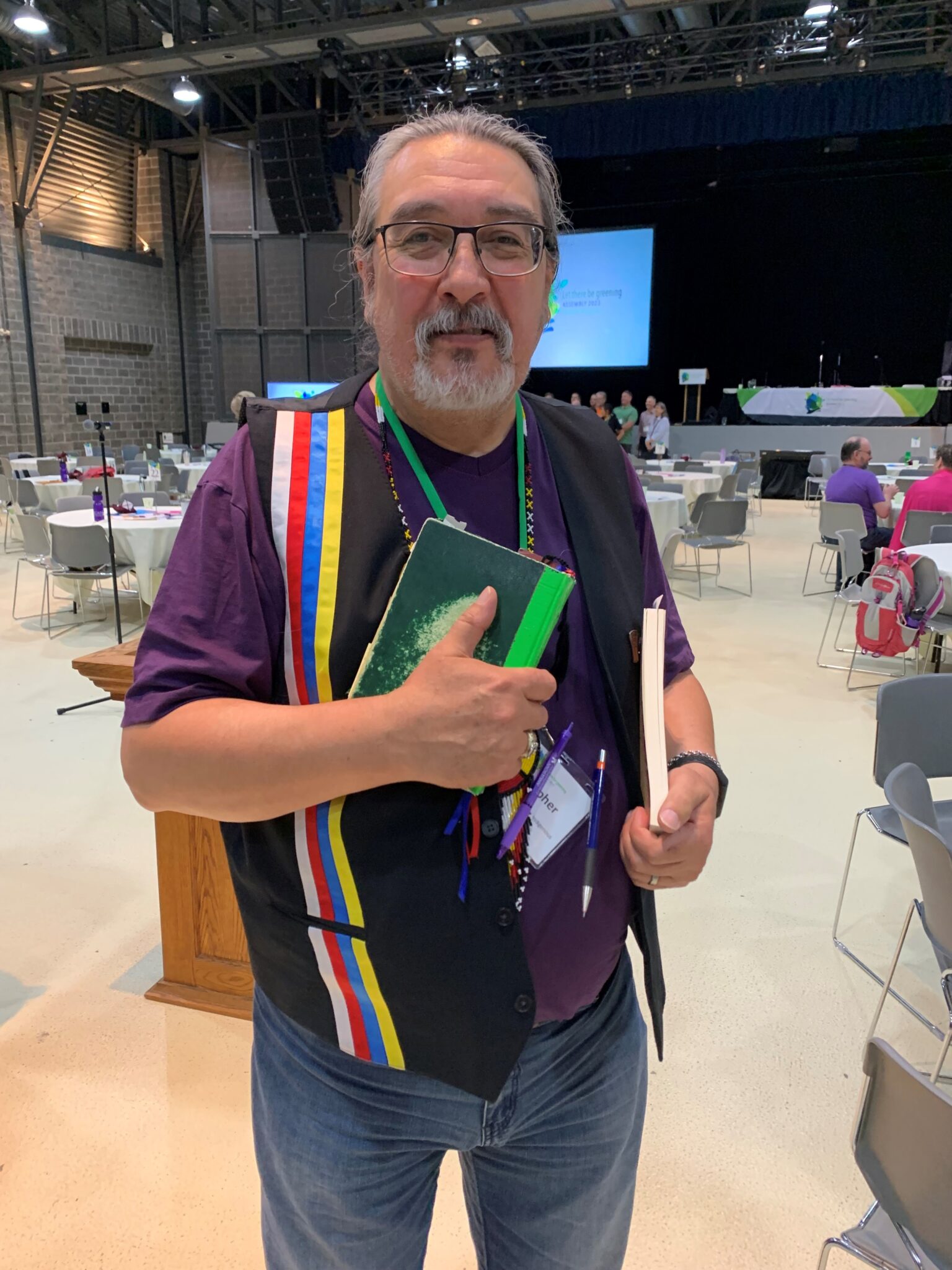 The Spirit Was At Work - Niagara Anglican