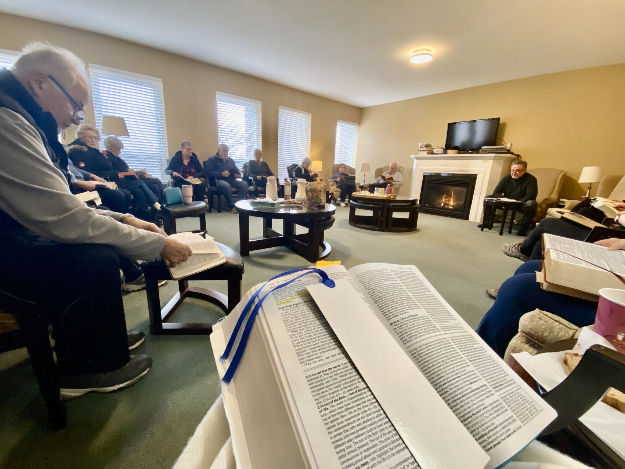 Embracing the Mixed Ecology Parish - Niagara Anglican