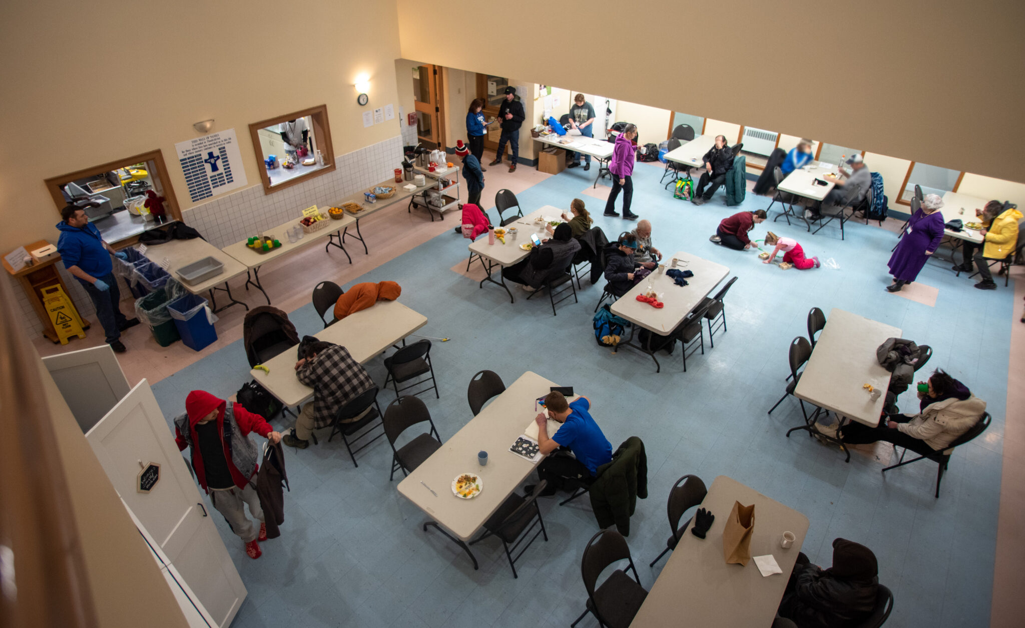 Cathedral Café to Keep its Doors Open - Niagara Anglican