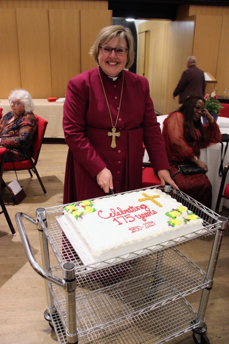 Church of the Ascension Celebrates 175 Years - Niagara Anglican