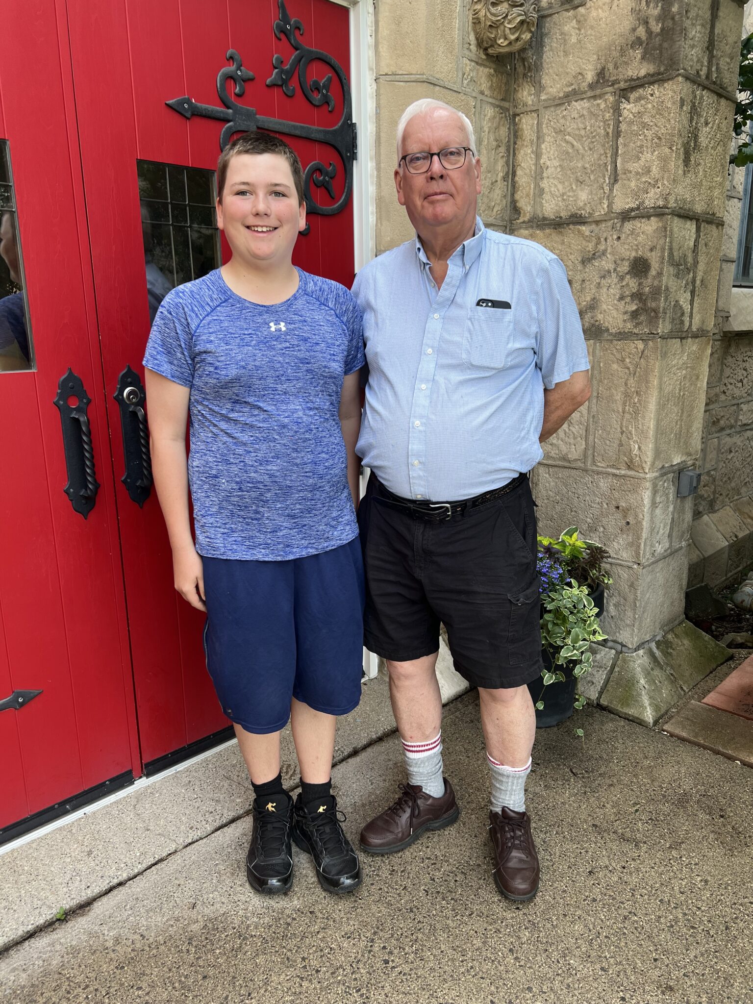 Passing the Baton—Or the Bells: A Family Legacy Rings On - Niagara Anglican