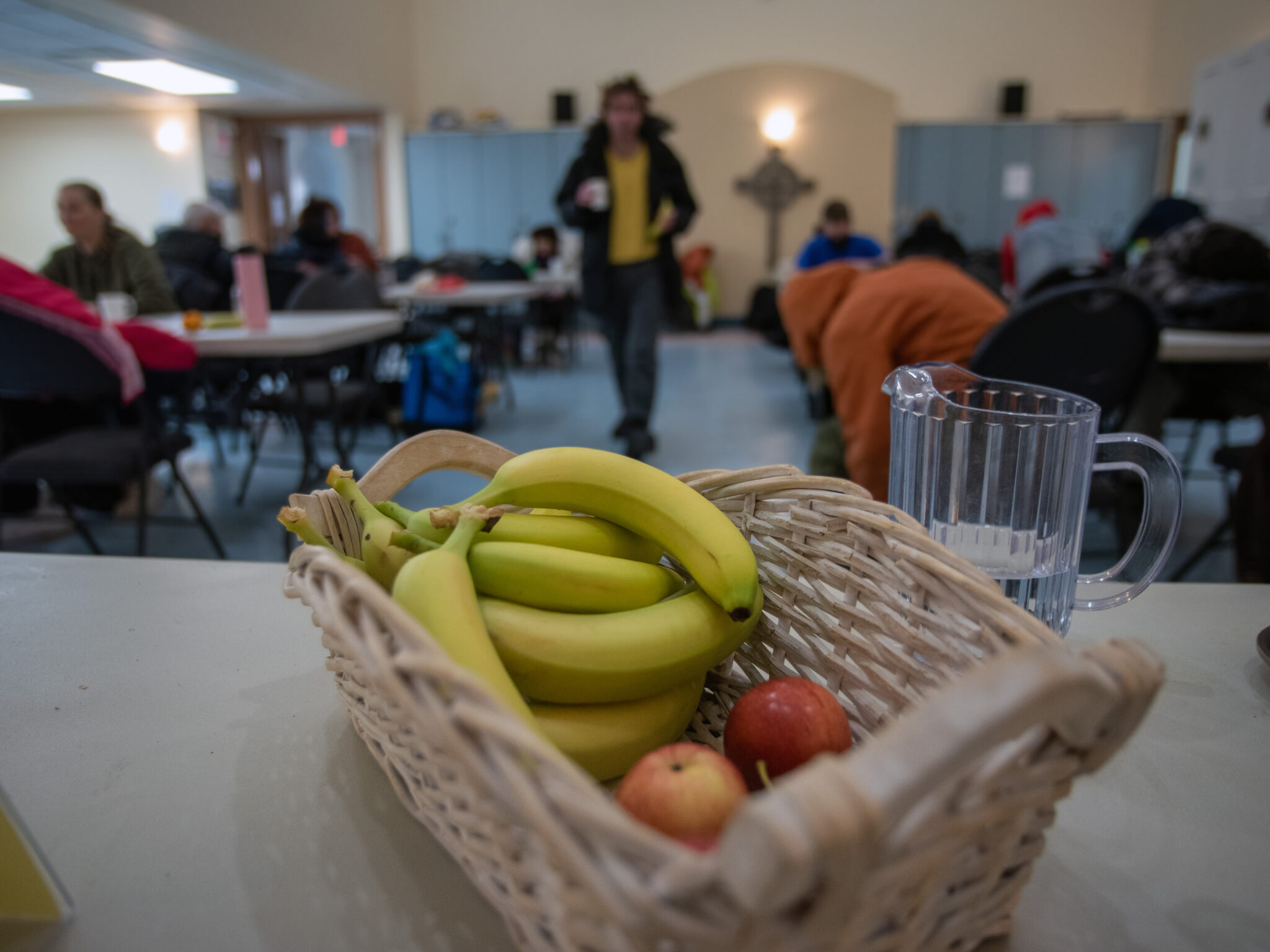 Giving Tuesday Donations are Making a Difference - Niagara Anglican