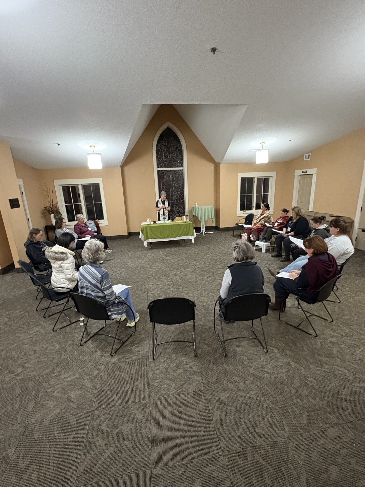 Play Without Ceasing: CYFM leaders gather for a day of joy, rest, and ...