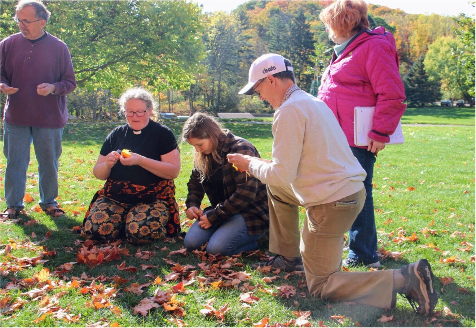 Forest Church Movement Offers Hope and Connection at Canterbury Hills ...