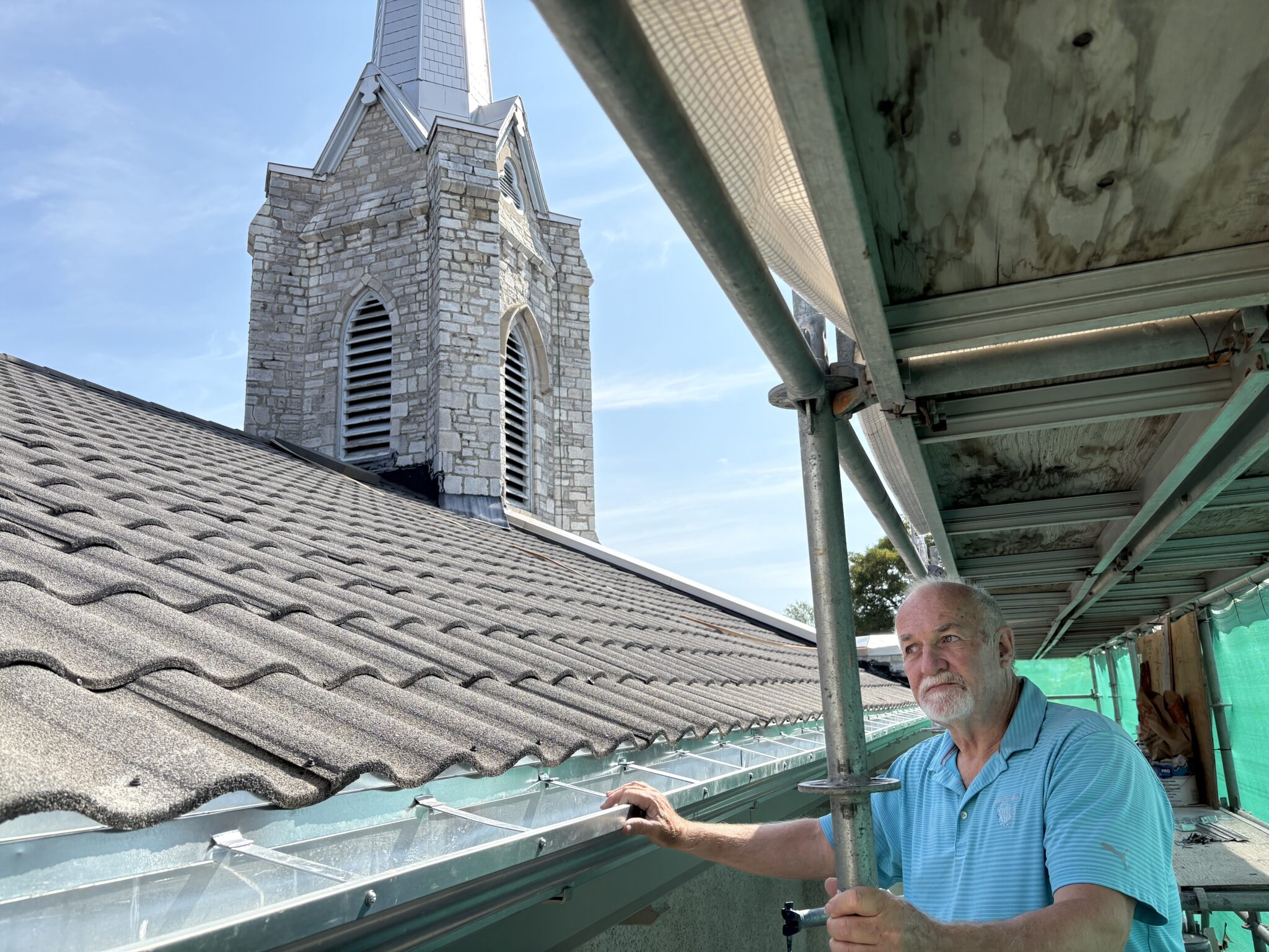 St. George's Anglican Church: Preserving a Living Landmark - Niagara ...