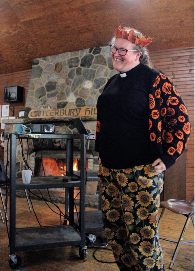 Forest Church Movement Offers Hope and Connection at Canterbury Hills ...